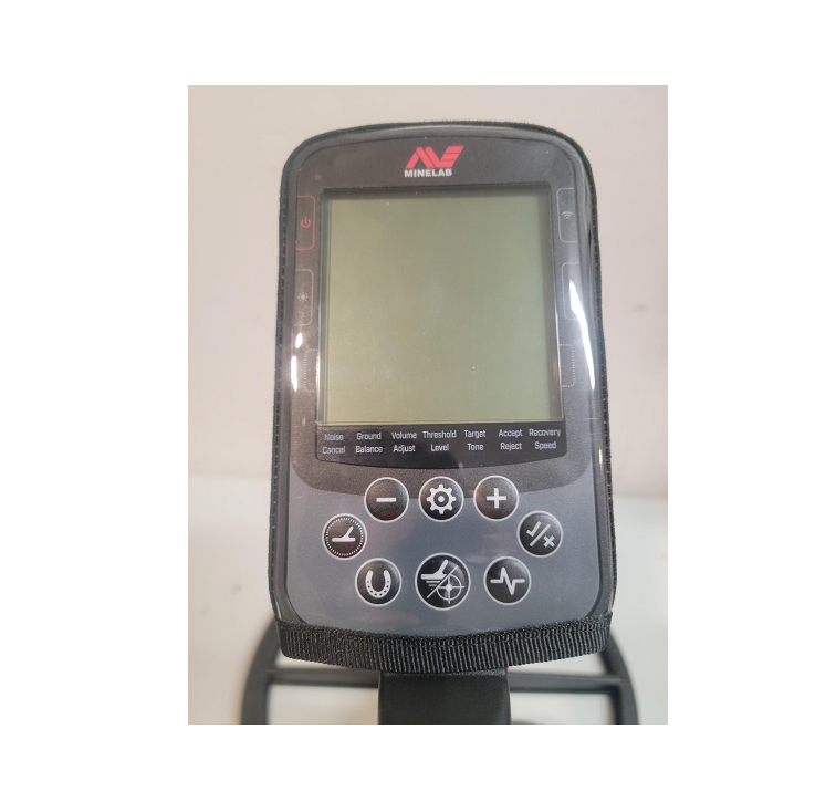 Minelab Equinox 700 900 control box weather rain dirt cover | West ...