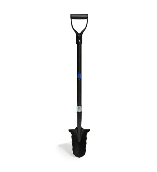 CKG Carbon Fiber Shovel | West Shore Hobbies