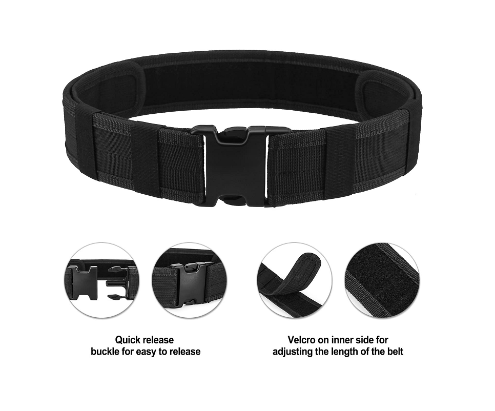 Metal Detecting Tac Belt | West Shore Hobbies