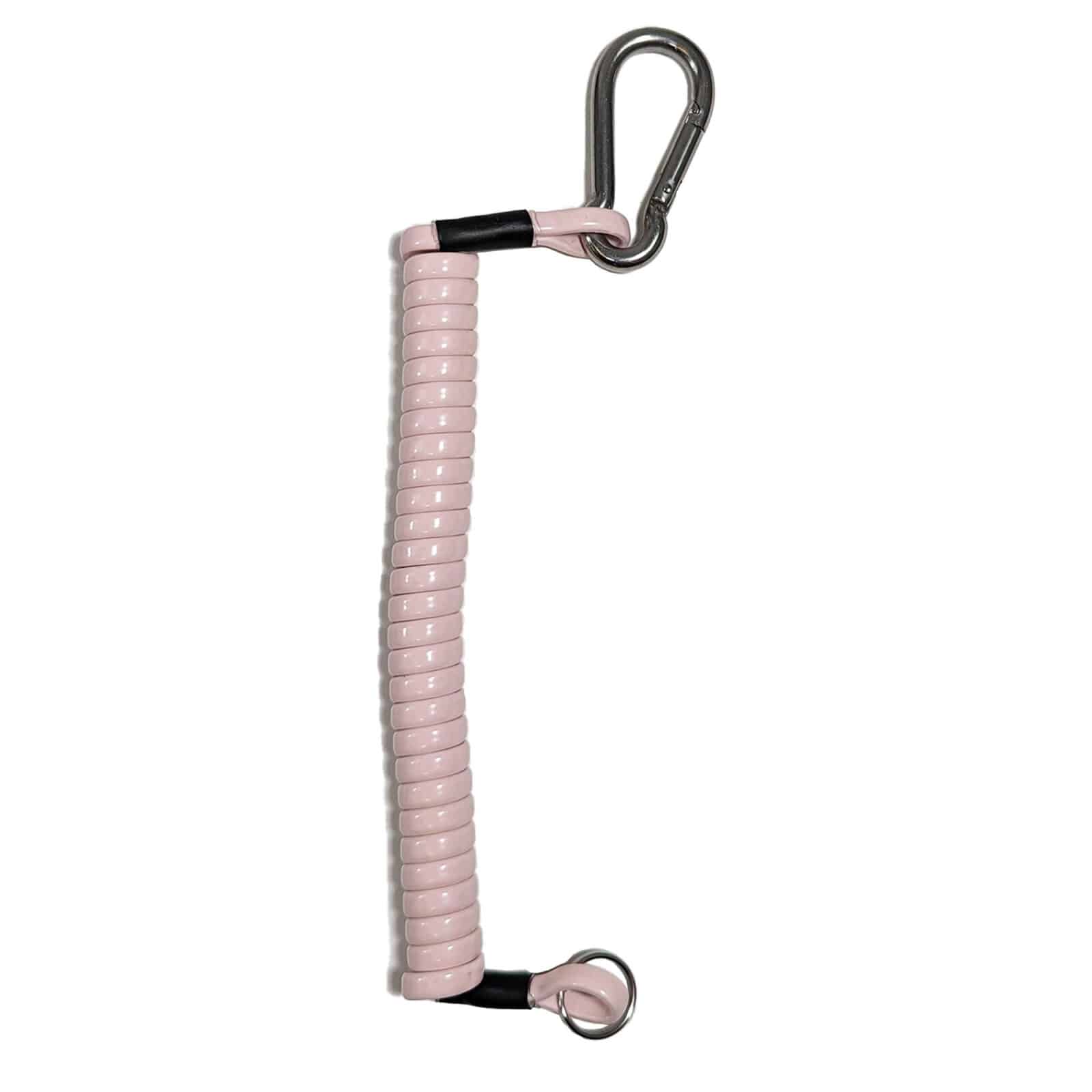 Dan's Lanyards Pinpointer Lanyard, Pink | West Shore Hobbies